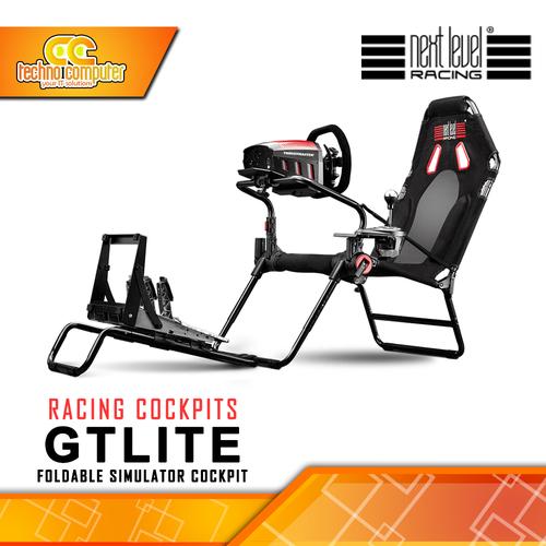Jual Next Level Racing GT Lite Foldable Cockpit Simulator - Kota ...
