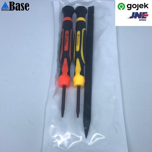 Jual Obeng Pembuka Baut Case Bawah MacBook Air Pro Retina New Set - Kab ...