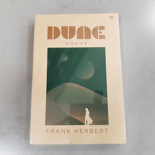 Jual Novel Dune Mesias - Frank Herbert - Kota Surabaya - Pusat Komik ...