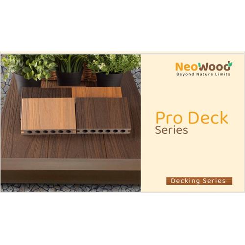 Jual NEOWOOD BEYOND NATURAL LIMITS OUTDOOR DECKING PRO DECK SERIES ...
