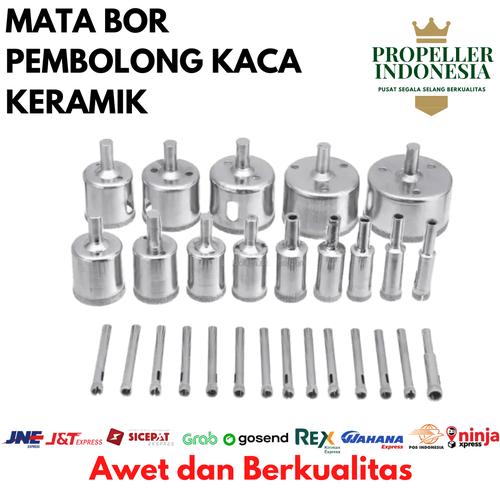 Jual Mata Bor Kaca Pembolong Keramik Pemotong Granit Potong Granite ...