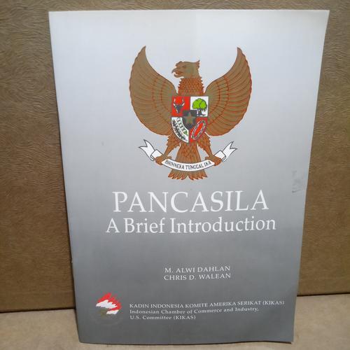 Jual Buku Original PANCASILA A BRIEF INTRODUCTION - M ALWI DAHLAN ...