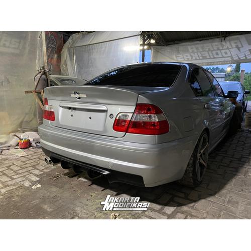 Jual Ducktail CSL E46 BMW - FRP - Kota Tangerang Selatan ...