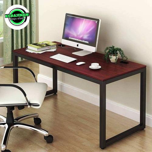 Jual Meja Kerja - Meja PC - Meja Laptop 170 × 80 × 75 cm - Kab. Lebak ...