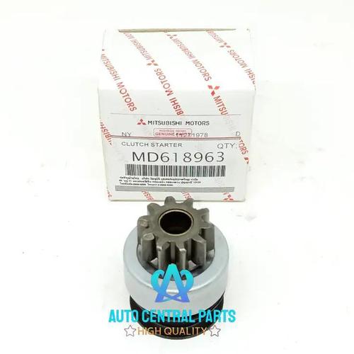 Jual BENDIX STARTER L200 TRITON PAJERO SPORT GIGI 10 MD618963 BARANG ...