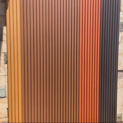 Jual wpc outdoor wallpanel buat dinding luar panjang 290cm lebar 26cm ...