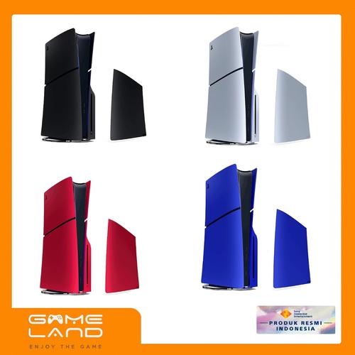 Promo PS5 Slim Disc & Digital Covers Casing Replacement Face Plate ...