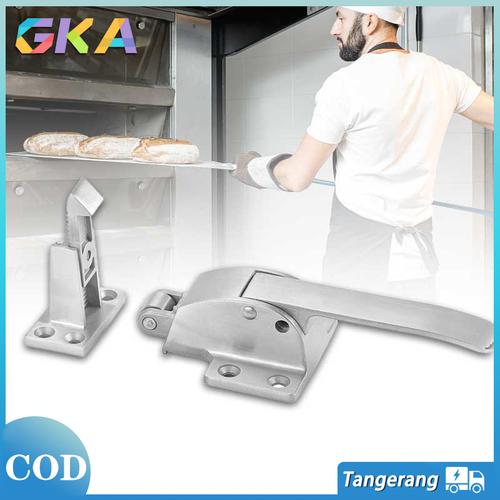 Jual Handle Pintu Cold Storage-Latch Cold Storage-Kunci Kulkas Freezer ...