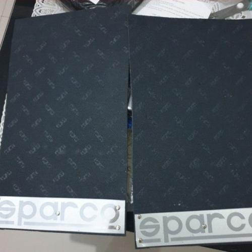 Jual Mud Guard Racing Mobil Truk Isi 2 / Karpet Lumpur Racing Universal ...