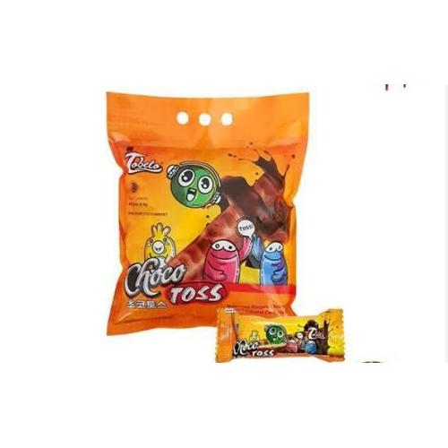 Jual Choco Toss Tobelo Oleh oleh Khas Bali isi 40 Pcs - Kab. Badung ...