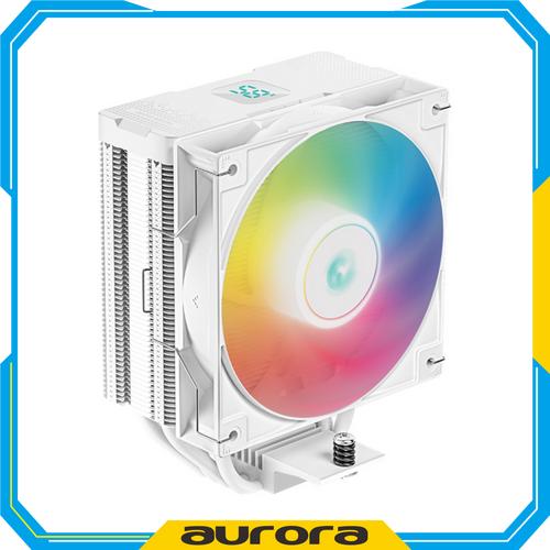 Jual Deepcool AG400 Digital White ARGB WH HSF Intel AMD PC CPU Fan ...