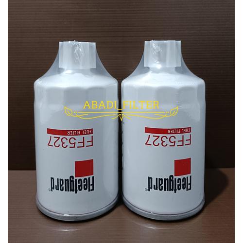 Jual Fuel Filter Fleetguard / Filter Solar FF5327 / FF 5327 - Jakarta ...