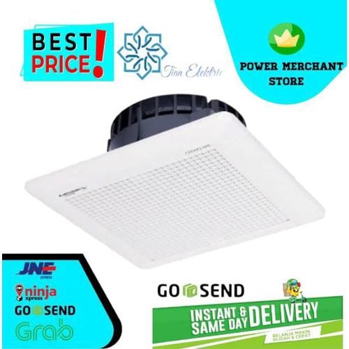Jual MITSUBISHI EX-15SC6T Ceiling Mounted Ventilator 6 Inch - Jakarta ...