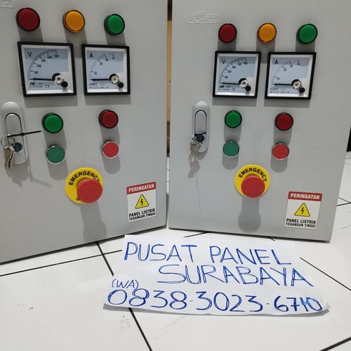 Jual Panel Motor Listrik DOL - Kota Surabaya - Pusat Panel Listrik ...
