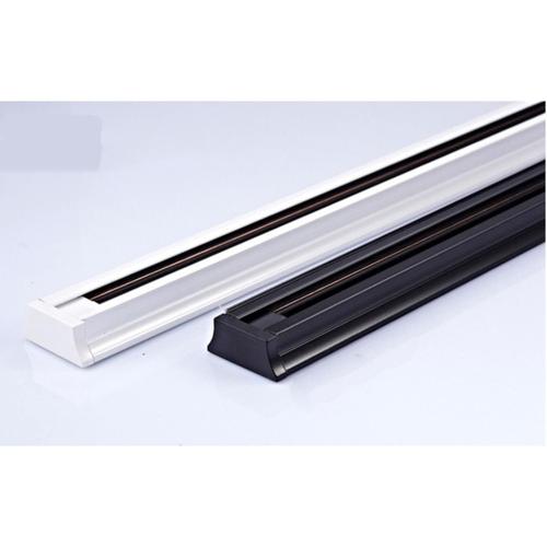 Jual REL LAMPU TRACK RELL SOROT 1M KAP 1M HITAM PUTIH - RELL HITAM ...