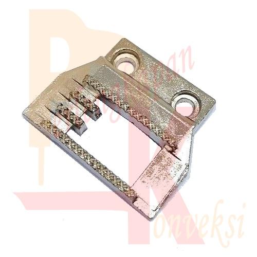 Jual Z14157 Feed Dog Gigi Mesin Jahit Portabel Brother Janome Riccar ...