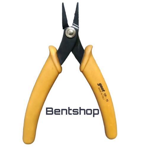 Jual Tang Jepit Rata Goot YP-11 Made in Italy - Jakarta Pusat ...