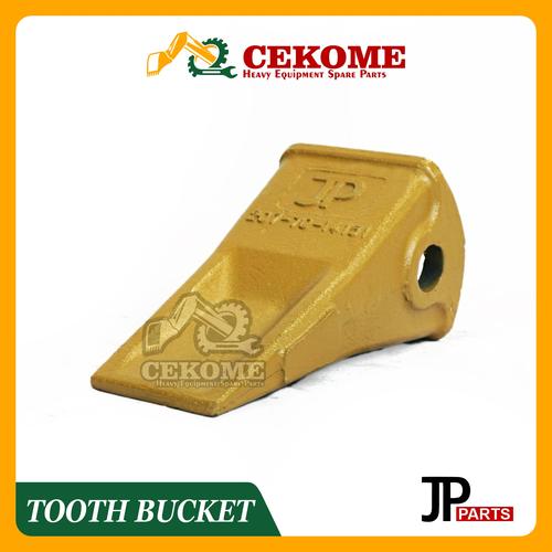 Jual Kuku Bucket Excavator Komatsu PC300-5 JP Standar Tooth Bucket ...