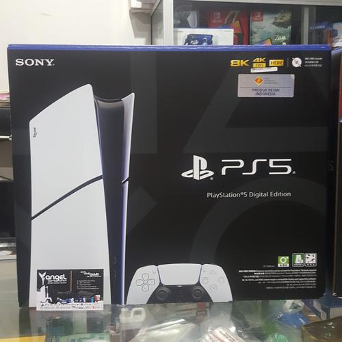 Jual Ps5 Slim Playstation 5 Slim Garansi Resmi Sony Indonesia - Kota ...
