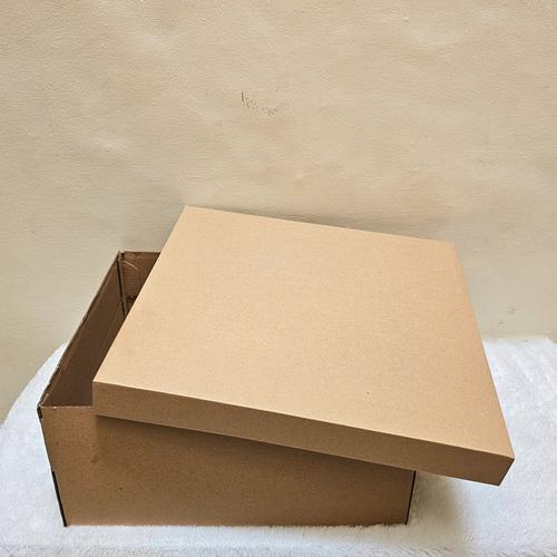 Jual Box Cake Besar 45x45x20 Dus Kue Ulang Tahun Box Hampers Kotak Kado ...