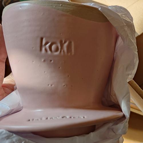 Jual koka dripper klinik kopi peach - Kab. Banyumas - percol | Tokopedia