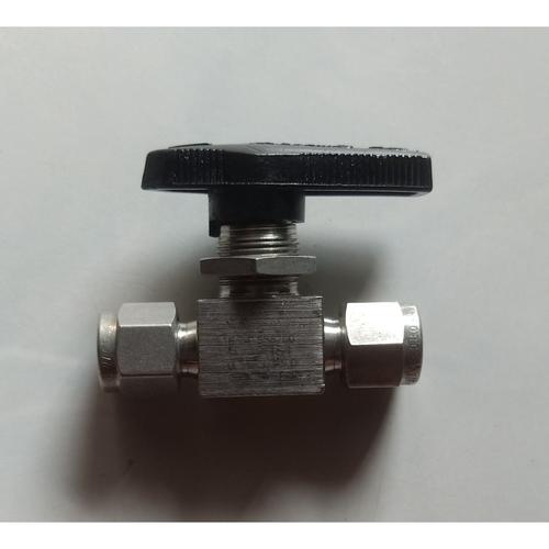 Jual BALL VALVE 1/4''OD X 1/4"OD SS-42GS4 SWAGELOK - Kota Batam ...