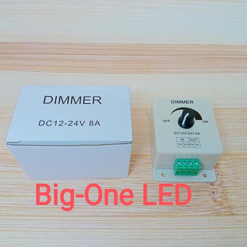 Jual Dimer LED DC 12V-24V 8A premium Quality - Kab. Bogor - Big-One LED ...