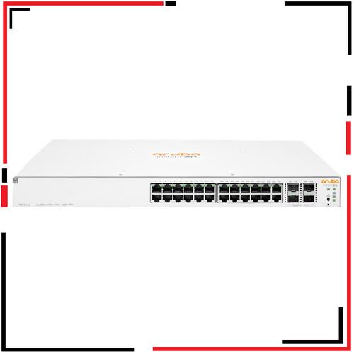 Jual HPE JL684B Aruba Instant On 1930 24G Class4 PoE 4SFP/SFP+ 370W ...