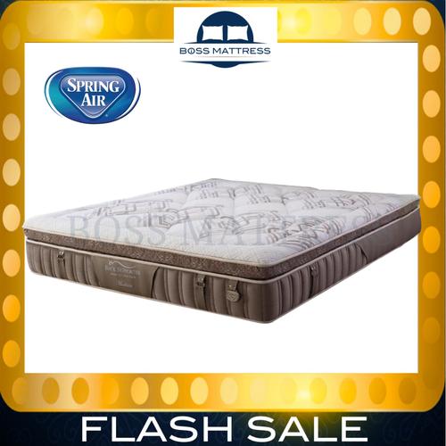 Promo SPRING AIR SpringBed MADISON ( Hanya KASUR ) 160 180 200 120 100 ...