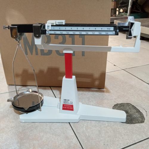 Jual Timbangan Neraca 4 lengan Model 311 bukan Ohaus - Kota Tangerang ...