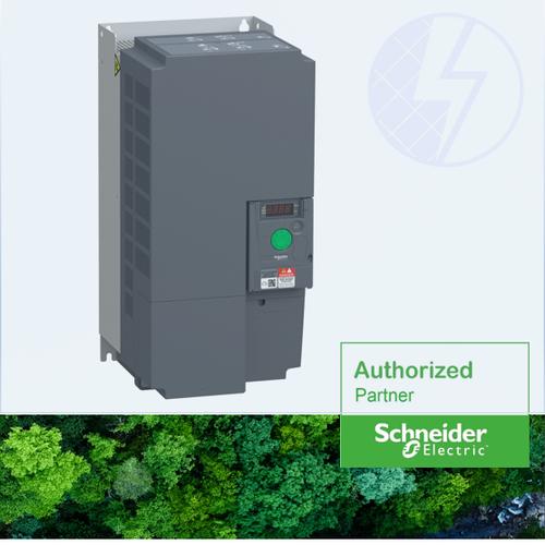 Jual ATV310HD22N4E Inverter Schneider 22kW 30hp 380V 3phase VSD Motor ...