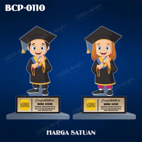 Jual PLAKAT WISUDA,PLAKAT KELULUSAN PLAKAT GRADUATION PIALA WISUDA BCP ...