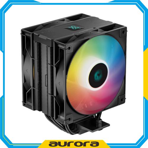 Jual Deepcool AG400 Digital Plus ARGB Dual Fan HSF Intel AMD RGB CPU ...