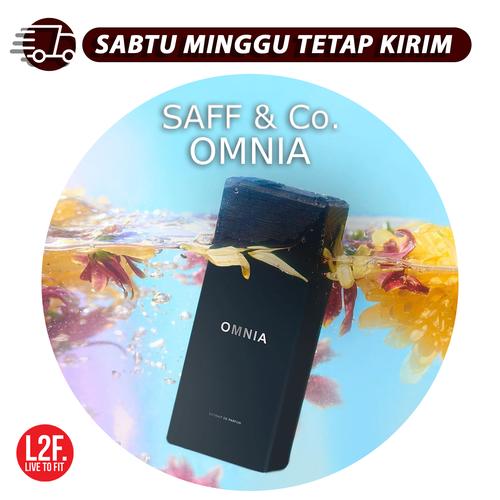 Promo SAFF & Co. Extrait de Parfum OMNIA 30ml & 5ml Official Original BPOM - Mini Size 5ml ...