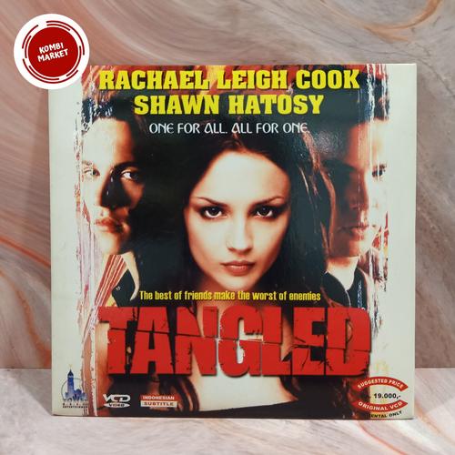 Jual VCD Tangled - VCD Original - Jakarta Utara - Kombi Market | Tokopedia