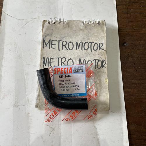Jual Selang blower L200 Strada Triton Pajero Sport KB4T 4D56 1225A012 ...