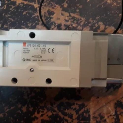 Jual SOLENOID VALVE SMC VF5120 - Jakarta Barat - berkah teknik glodok | Tokopedia