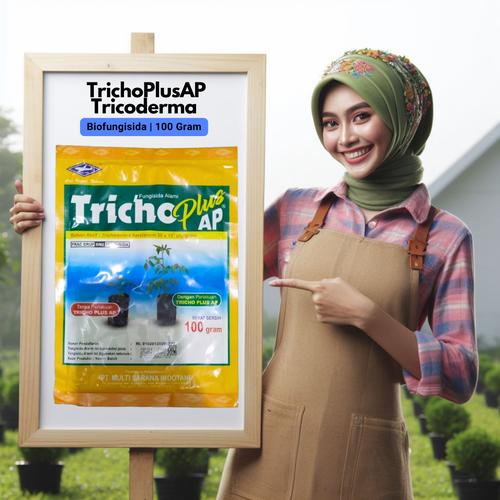 Jual Fungisida Alami Trichoderma Tricho Plus AP - Kota Bekasi - Alat ...