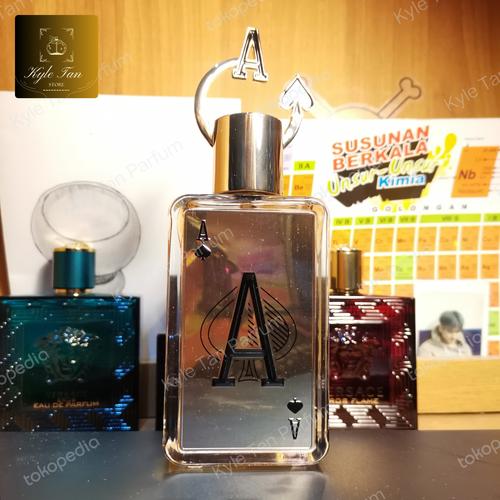 Jual Decant Parfum Fragrance World Ace of Spades EDP - 3 ML - Kab ...