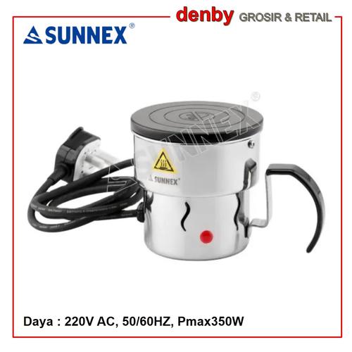 Jual Sunnex Electric Mug Shape Heating Element Sterno Chafing Dish ...