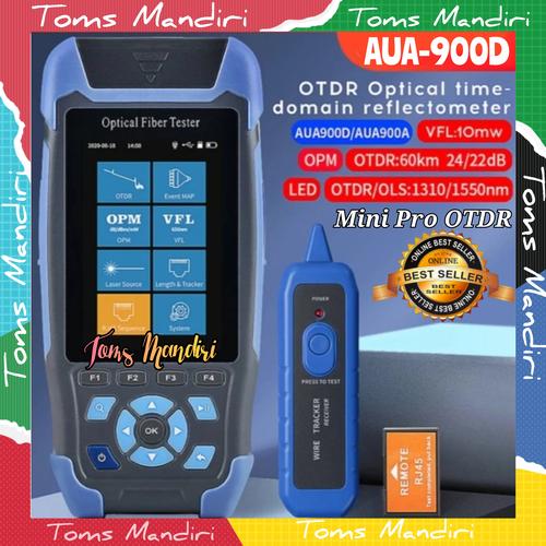 Jual Mini Pro OTDR AUA-900D Fiber Tester Optical Time Domain ...