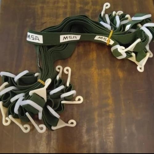 Jual Tali Dagu Msa Chinstrap Msa 100% Original - Jakarta Barat ...