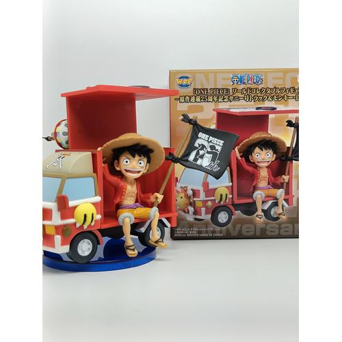 Jual One Piece - WCF Anniversary 25th Luffy - Kab. Bogor - K' - Store ...