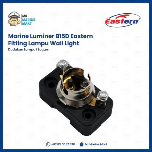 Jual Fitting B15D Fitting Lampu Wall Light - Kota Surabaya - Mr.Marine ...