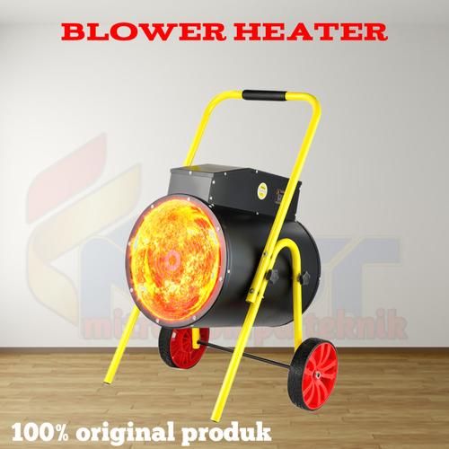 Jual blower pemanas kandang 30kw blower heater pemanas Ruangan ...