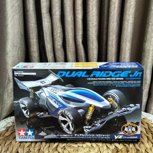 Jual Tamiya 18096 Dual Ridge Jr - Original - EXTRA BUBBLE - Kab. Sleman ...