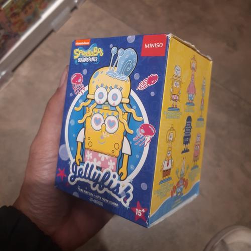 Jual miniso x spongebob blind box/mainan figure - Kota Tangerang - mbah ...