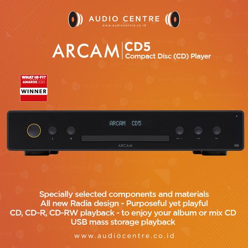 Promo Arcam CD5 CD 5 Compact Disc CD Player Cicil 0% 3x - Jakarta Barat - Audio Centre Official ...