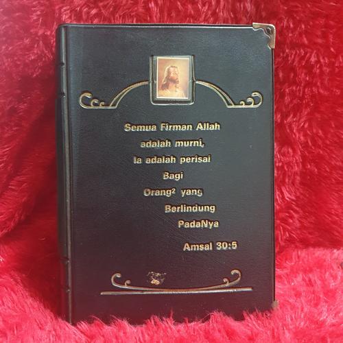 Jual BUKU ANTIK ALKITAB PERJANJIAN LAMA - Jakarta Pusat - BUKU USMAN ...