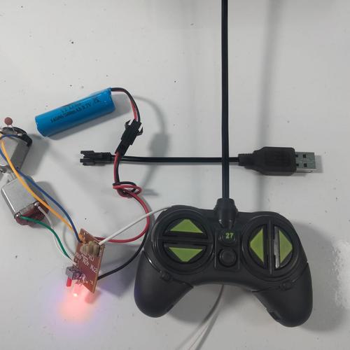 Jual Modul Receiver PCB Mobil RC Remote control - Kab. Tangerang ...